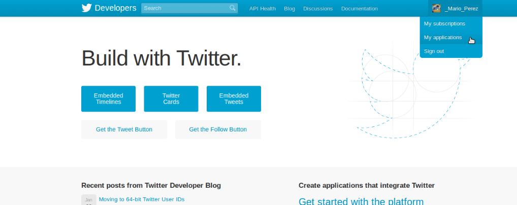 Tutorial 1: Java + Twitter